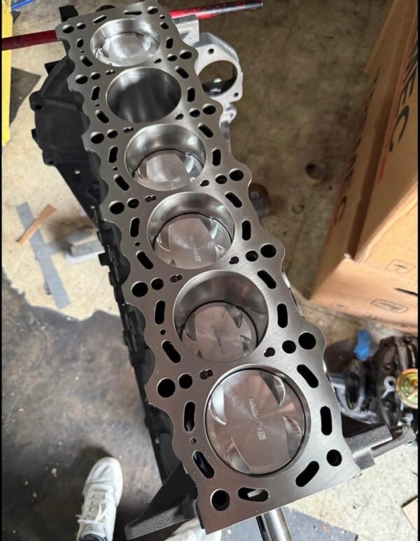 2JZMotorsports Built Short Block Program – 2JZ Motorsports